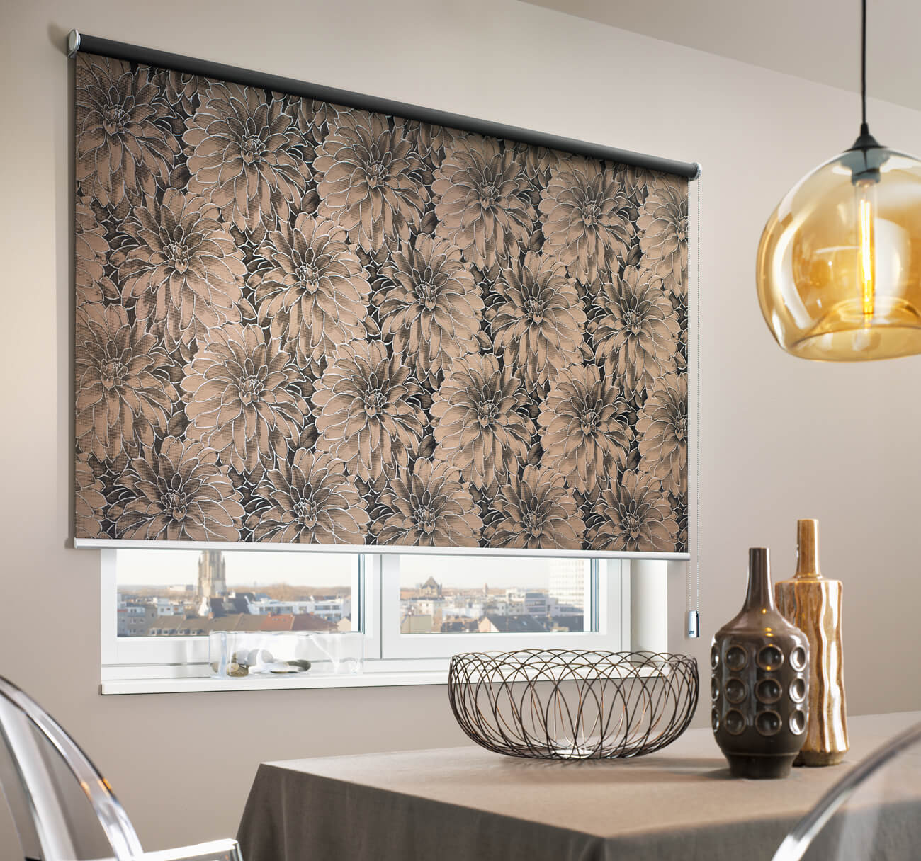 Innenrollos - AGA Sonnenschutztechnik